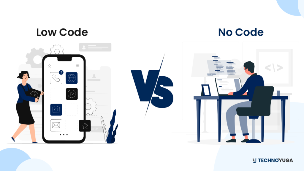 Low-Code Or No Code Applications