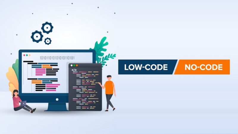 Low Code Or No Code Applications Techno Yuga