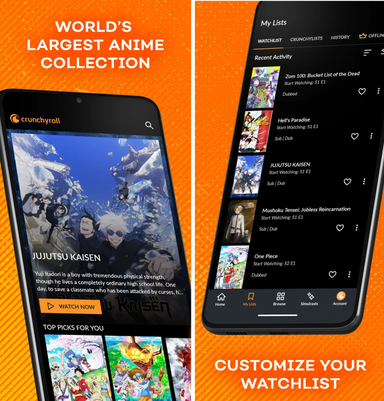 Build a Video Streaming App Like Crunchyroll in 6 Steps