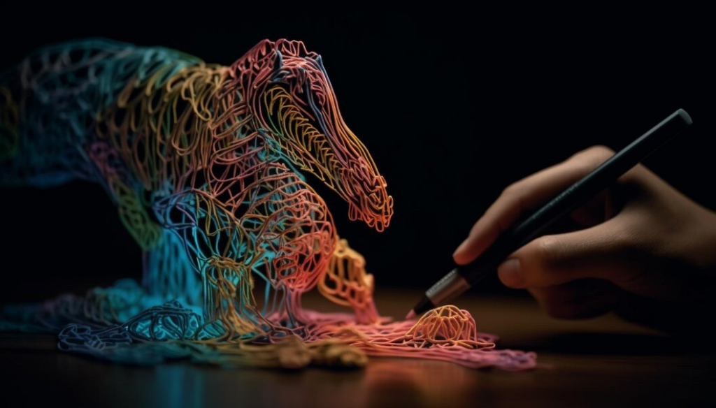 Steps to Build an App Like Gencraft An AI Art Generator